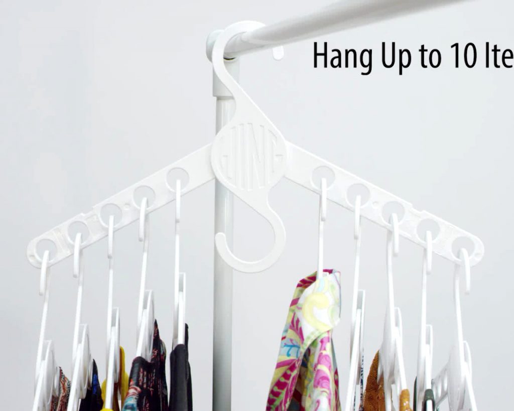 Wing Hanger - World’s Smartest Hanger – Closet Organizer